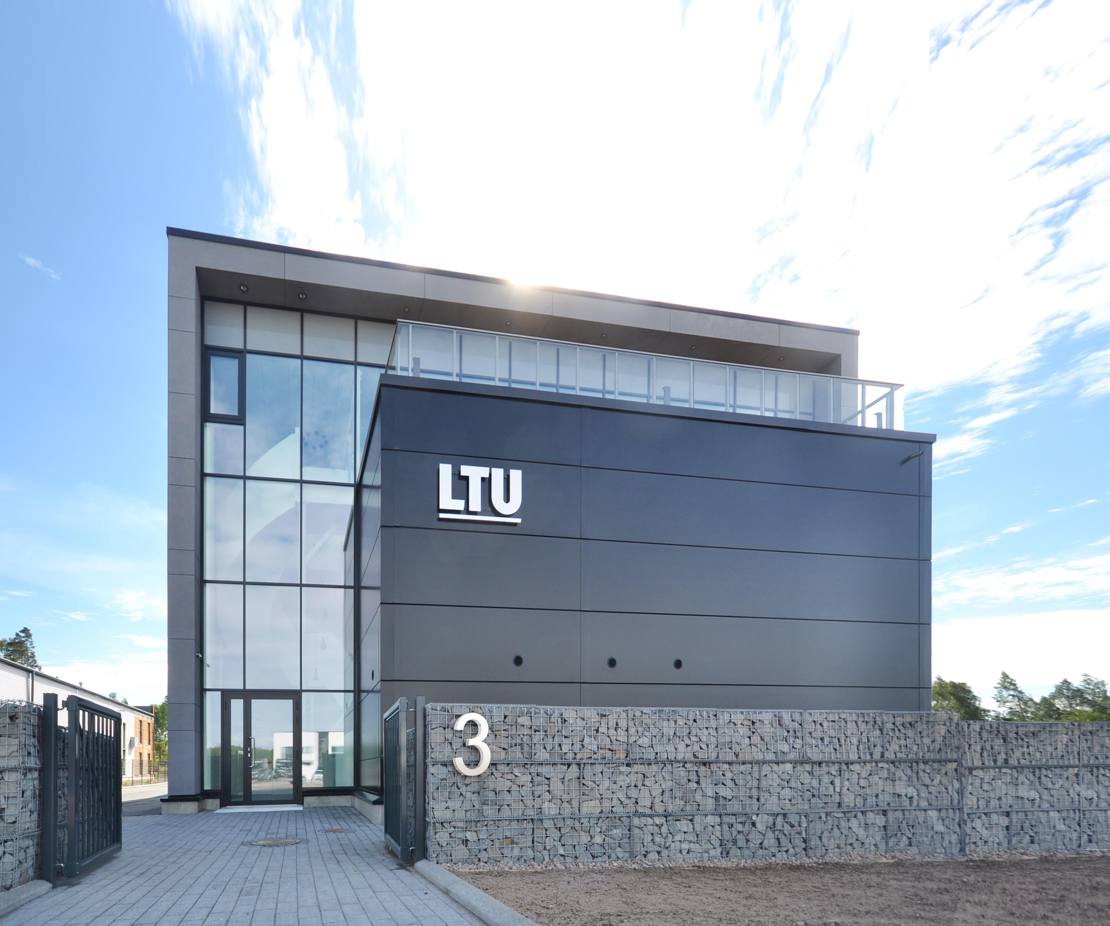 LTU muuttaa | LTU - Tasoite- ja maalausurakointi